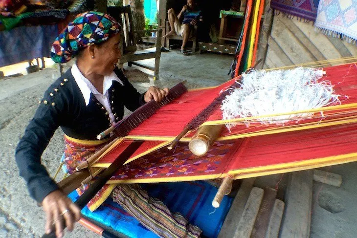 The Weaving Tradition Of The Yakan Village In Zamboanga – The Village ...